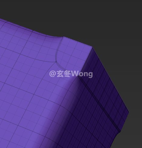 [ZBrush]Crease使用
